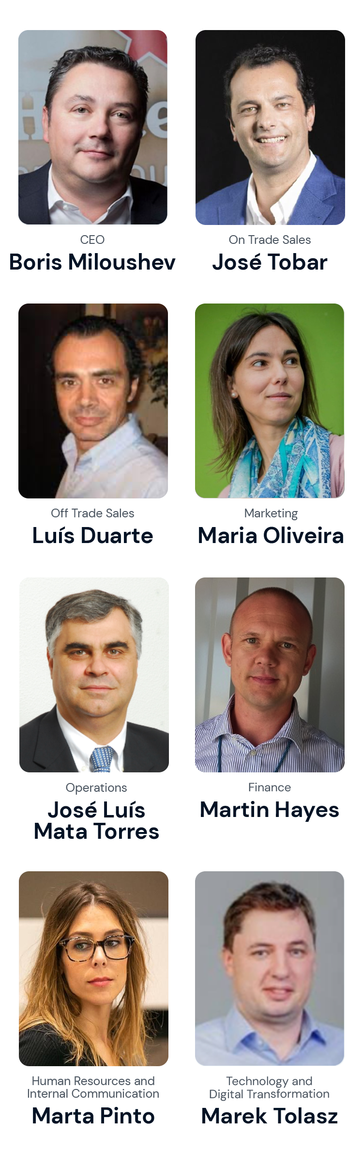 SCC | Organizational Structure